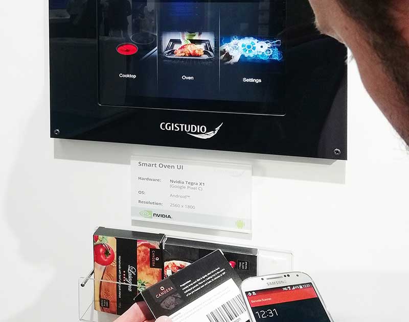Candera at Embedded World 2020 - Candera.eu