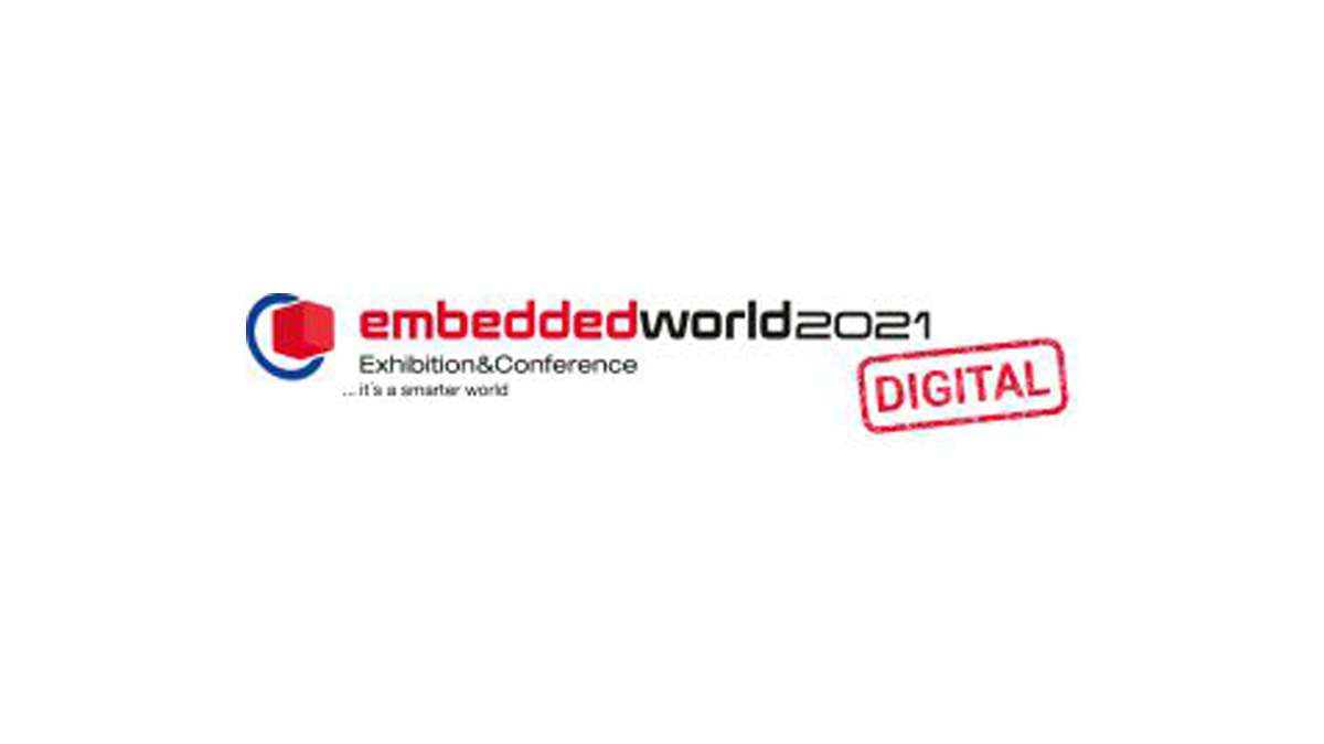 Meet Candera at digital Embedded World 2021 - Candera.eu
