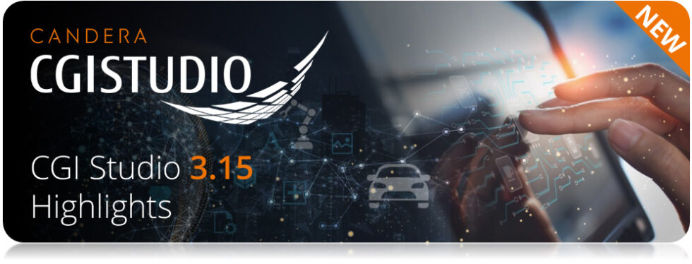 Candera CGI Studio 3.15