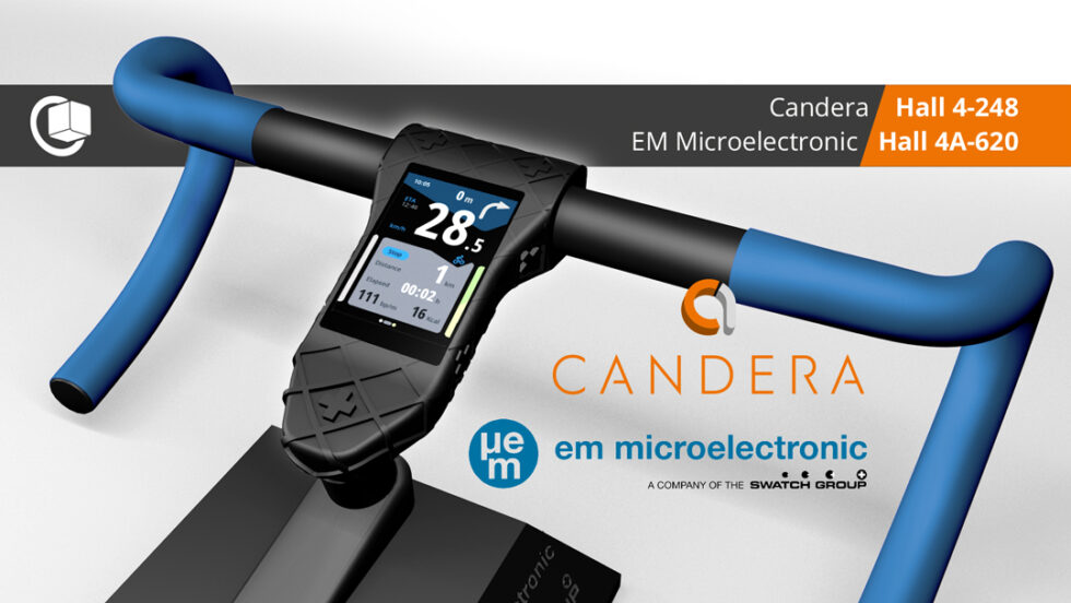 Innovative HMI Display & Ultra-Low-Power Technology for E-Bikes
